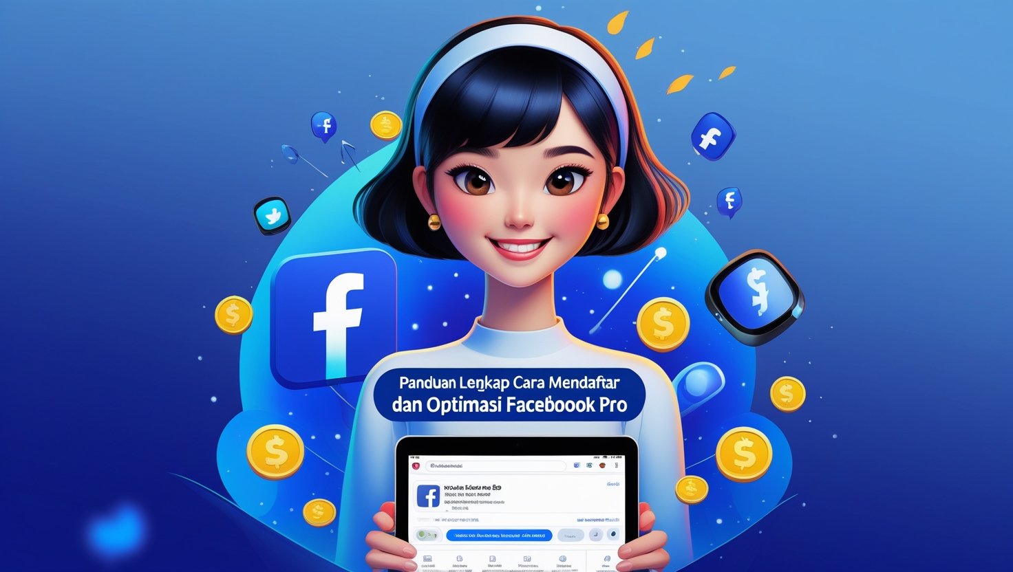 Facebook Pro: Strategi Sukses Memaksimalkan Secara Efektif